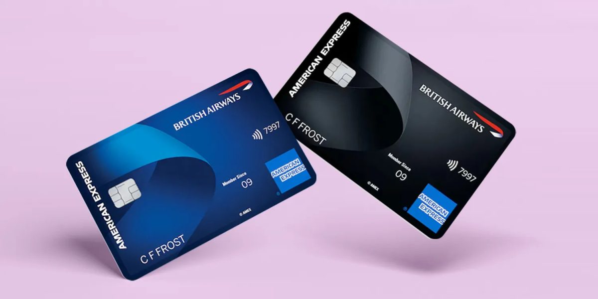 British Airways American Express Premium Plus Card Review