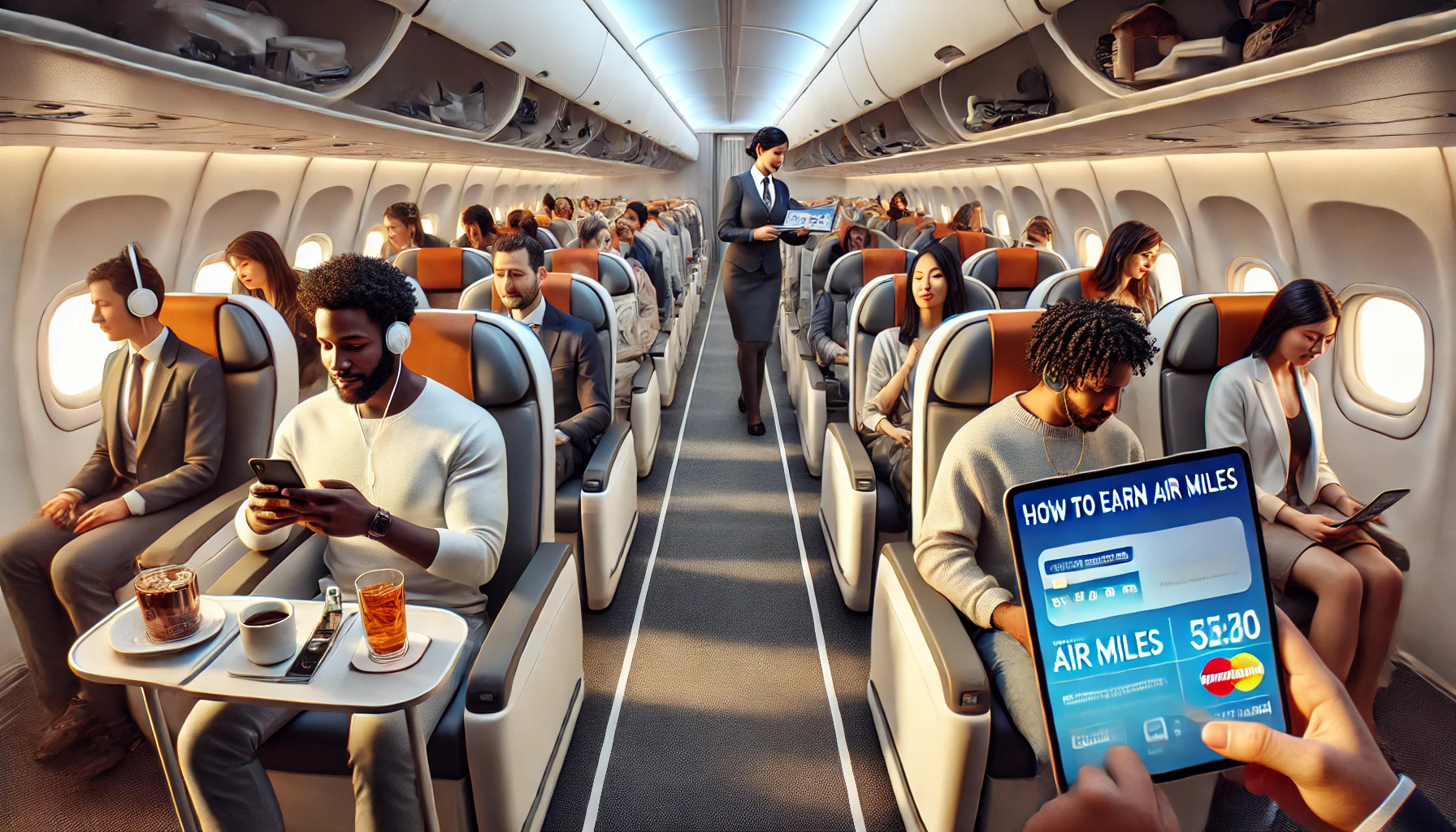 How Air Miles Work: The Complete and Improved Guide