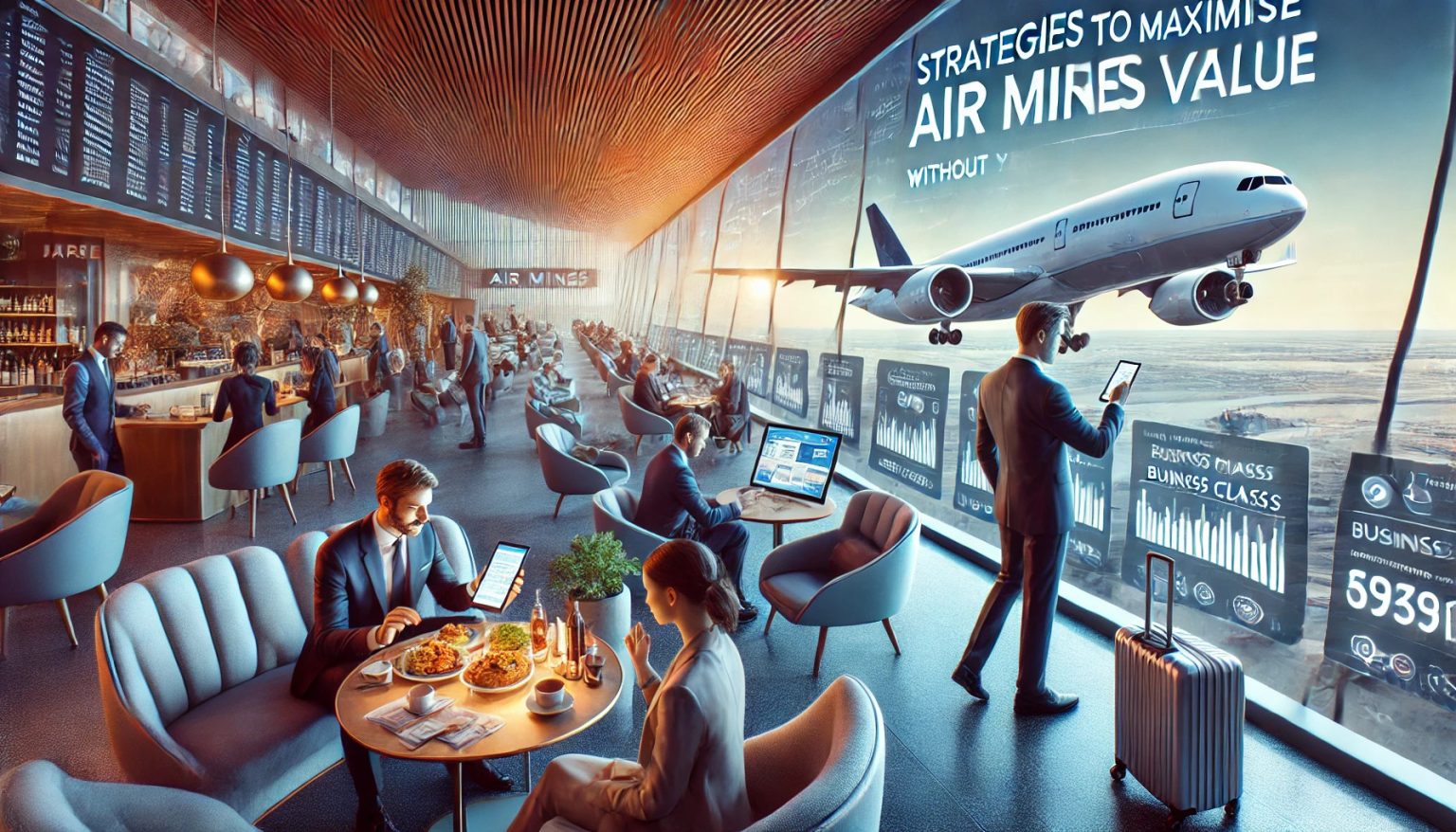 How Air Miles Work: The Complete and Improved Guide